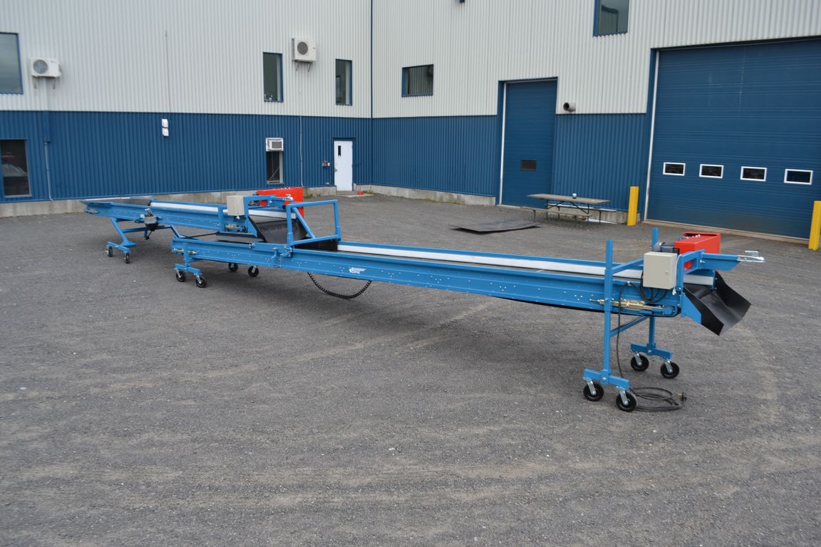 Floor conveyor | Équipement Capital