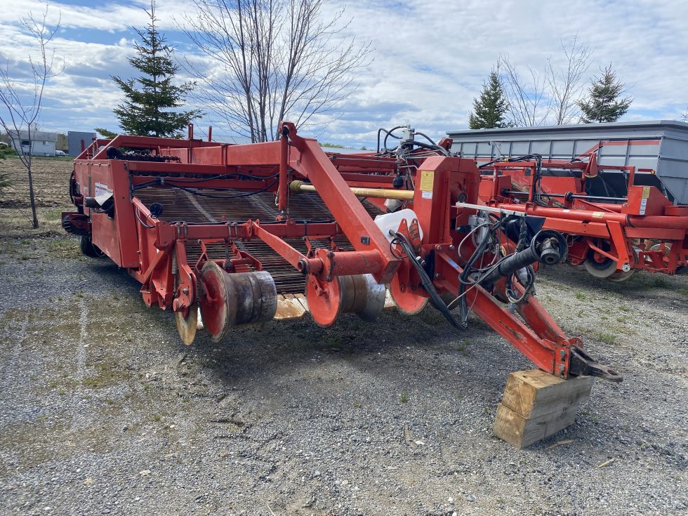 Grimme RL3600 windrower | Équipement Capital